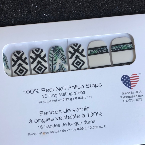 Color Street | Makeup | Costa Rica Escape Color Street | Poshmark